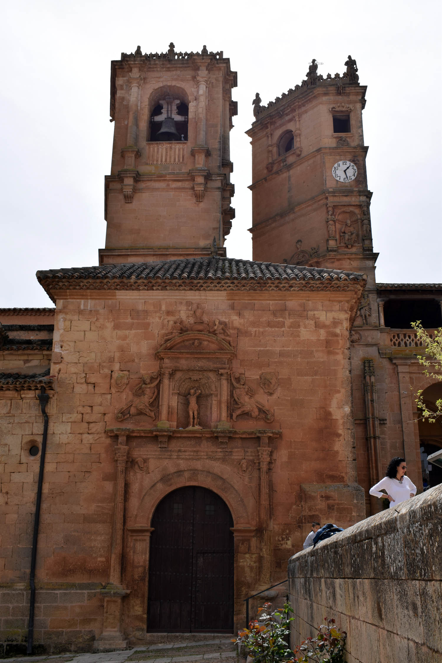 La Plaza Mayor de Alcaraz | La Tierra Infinita