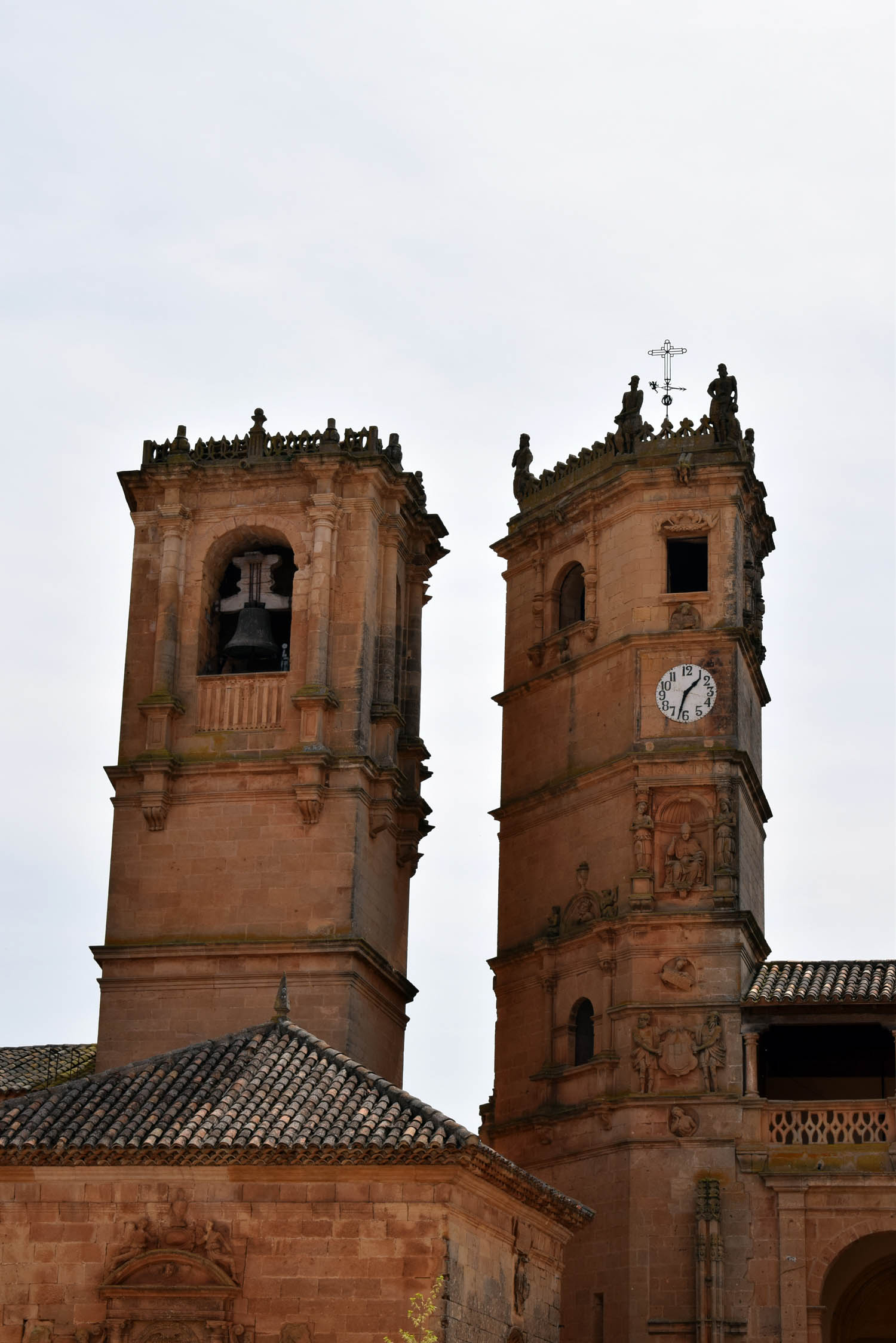 La Plaza Mayor de Alcaraz | La Tierra Infinita